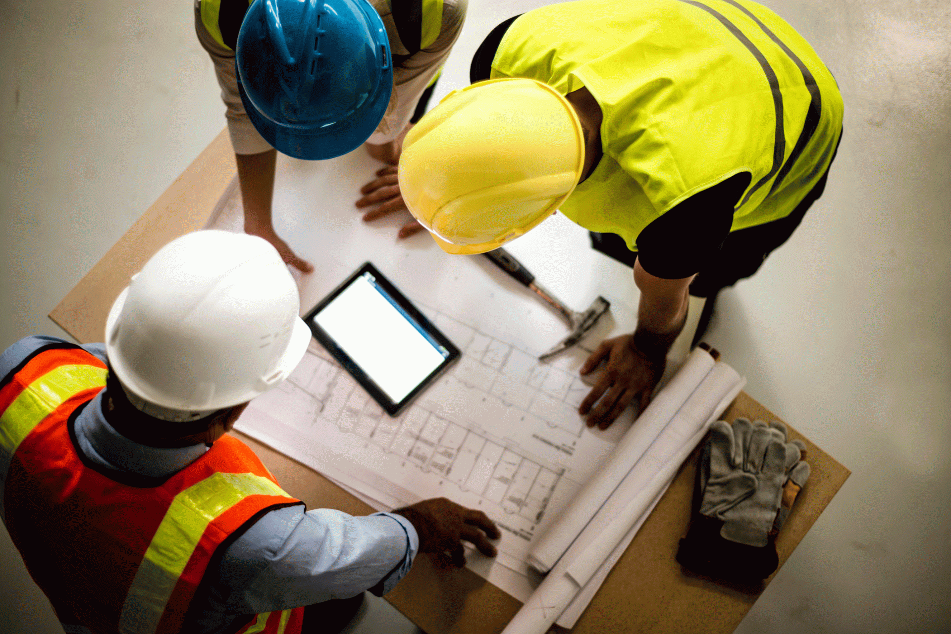Project Management Services – Alvair Limited