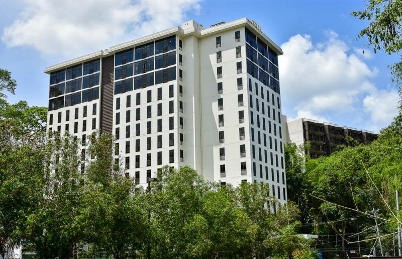 Brix Hotel – Alvair Limited