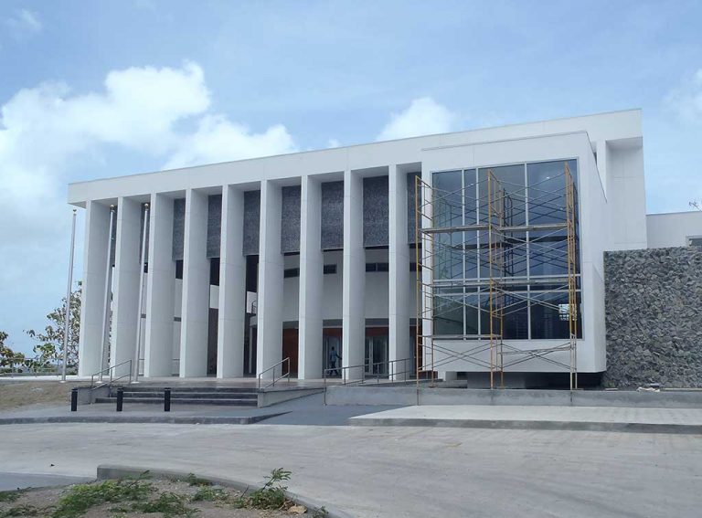 Grenada New Houses of Parliament – Alvair Limited